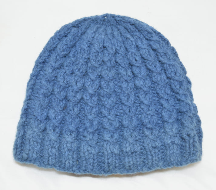 Eyelet Beanie Hat – rockingyak